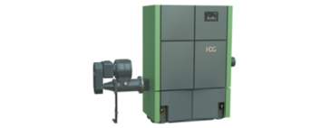 HDG Wood Pellet Boilers